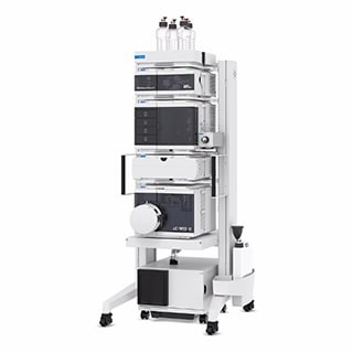 Real-time LC Monitoring,1260 Infinity II Prime Online LC System | Agilent
