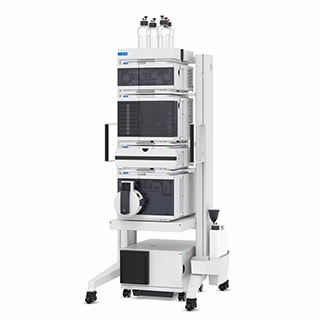 Mass Spec Bench – Mobile MS Lab Bench | Agilent