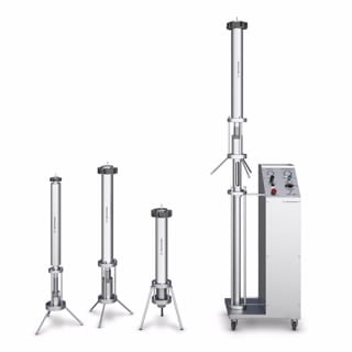 Load & Lock Columns, Preparative HPLC | Agilent