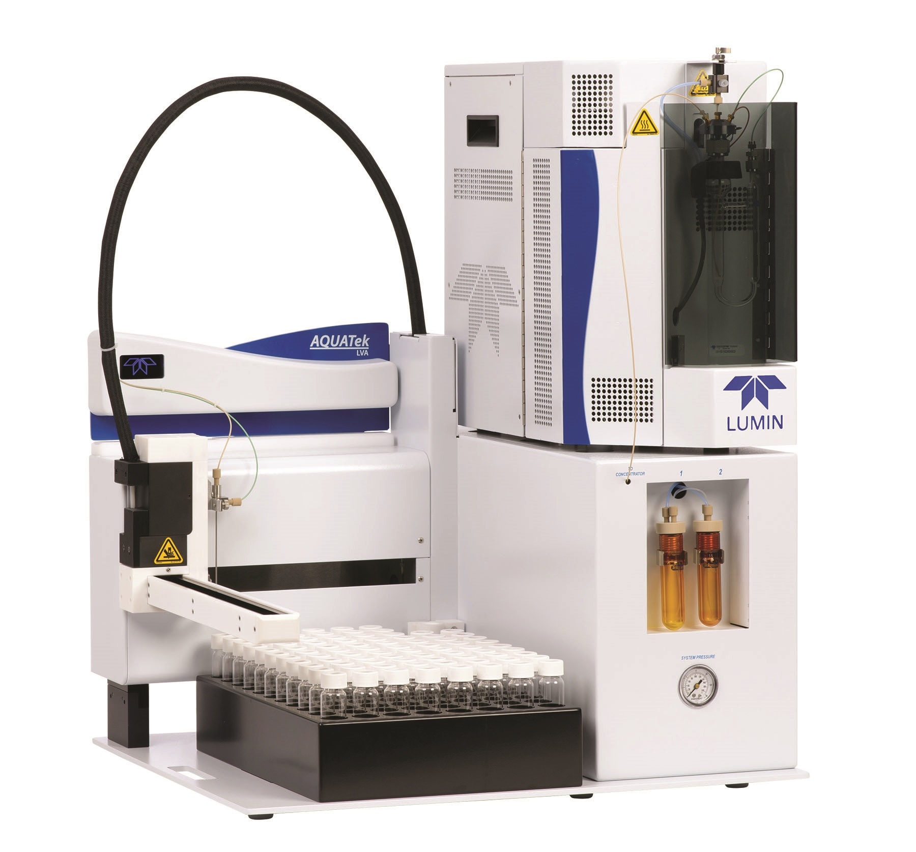 purge and trap, volatile organic compounds analysis | Agilent