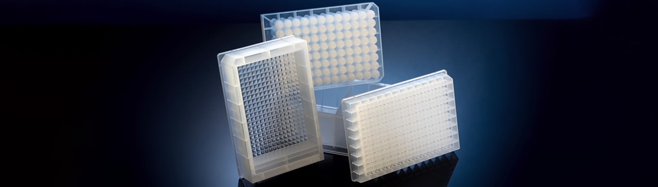 Standard & custom microtiter plates, Agilent microplates | Agilent