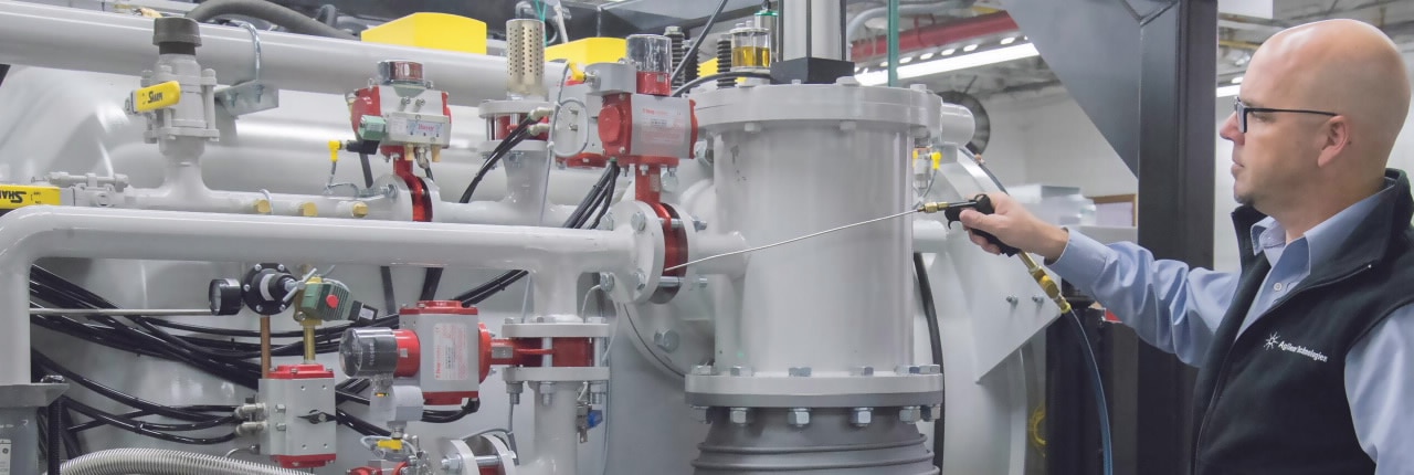 From Soapy Water Leak Test To Ultrasonic Leak Detection, 55% OFF