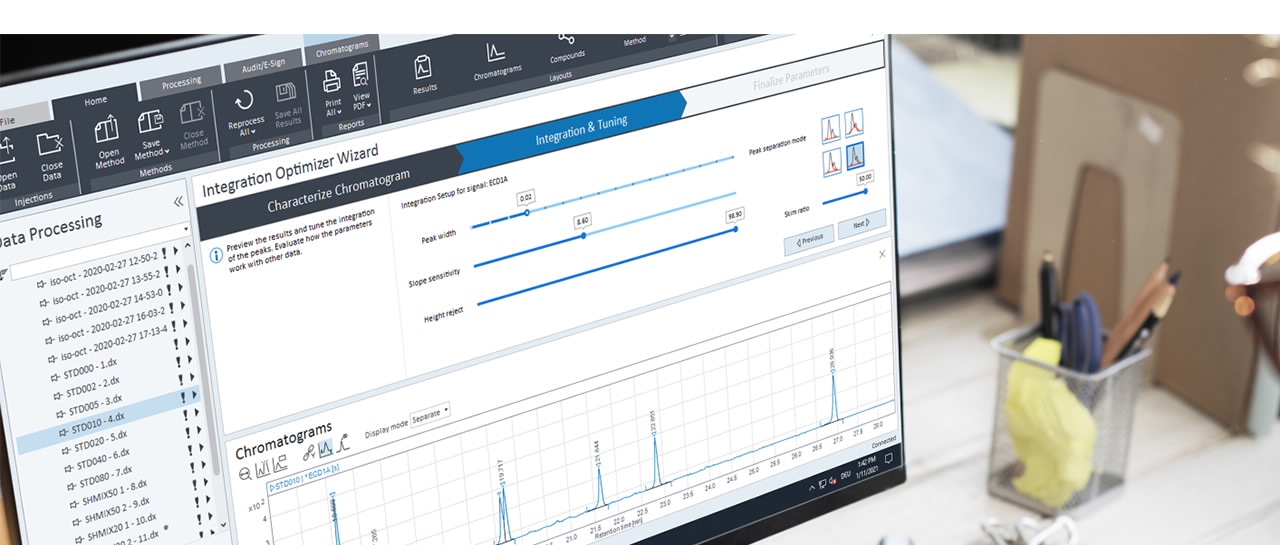 Lab Informatics Software | Agilent