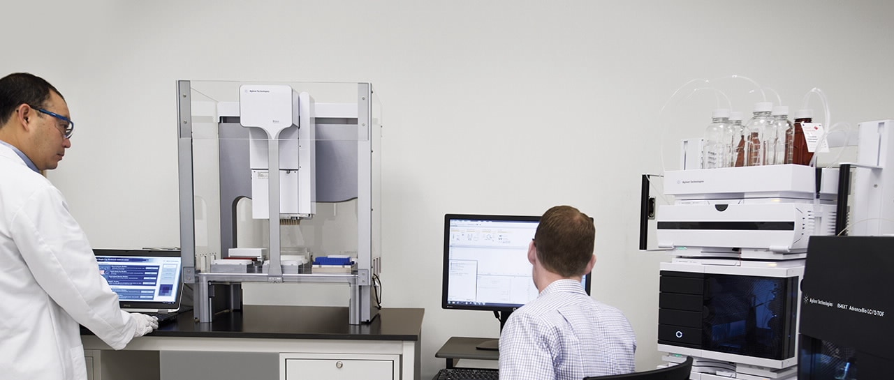 Lab automation liquid handling, automated liquid handling | Agilent