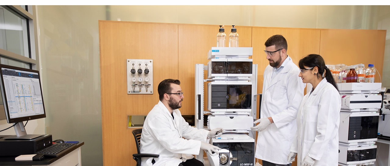 Liquid Chromatography/Mass Spectrometry (LC/MS) | Agilent