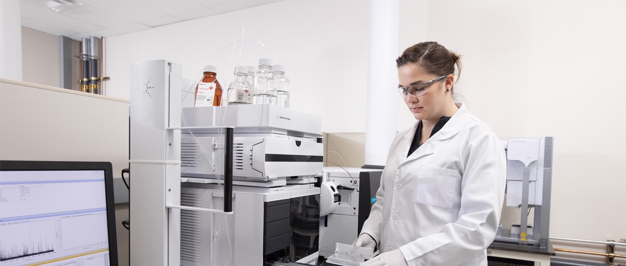 Liquid Chromatography/Mass Spectrometry (LC/MS) | Agilent