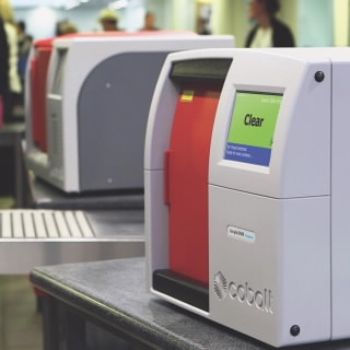 Airport Bottle Liquid Scanner, Insight200M | Agilent