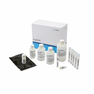 Small Fragment and DNA/NGS Kits | Agilent