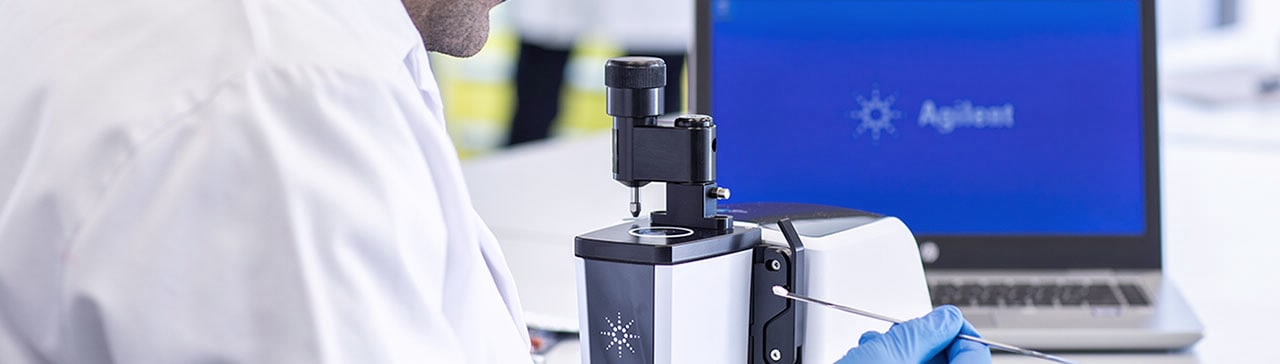 Compact & Portable FTIR Systems, Mobile FTIR | Agilent