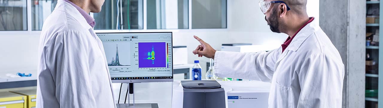 Fluorescence Spectroscopy Instrumentation, Spectrofluorometers | Agilent