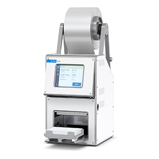 Automated microplate sealer, Lab plate sealer, PlateLoc sealer. | Agilent