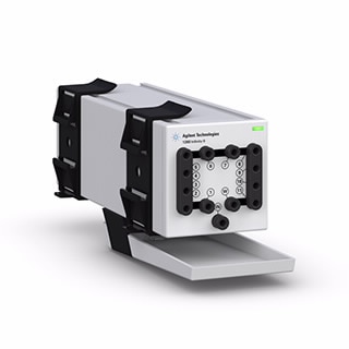 Agilent 1260 Infinity II 基于阀的制备型馏分收集器 | Agilent