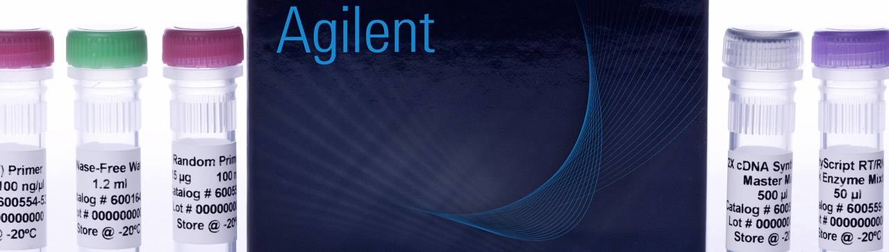 cDNA Synthesis Kits for qPCR Applications | Agilent