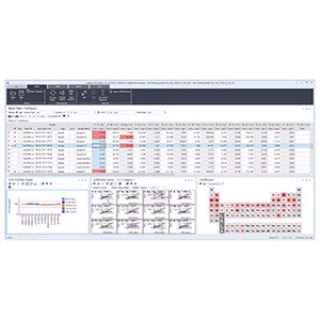 ICP-MS software, ICP-QQQ software, ICP-MS MassHunter | Agilent