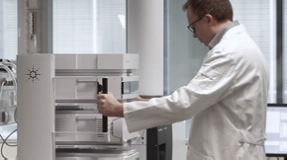 InfinityLab Flex Bench 液相色谱支架产品系列 | 安捷伦