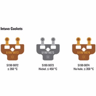 Intuvo Gaskets | Agilent
