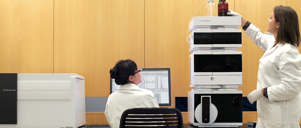 Liquid Chromatography/Mass Spectrometry (LC/MS) | Agilent