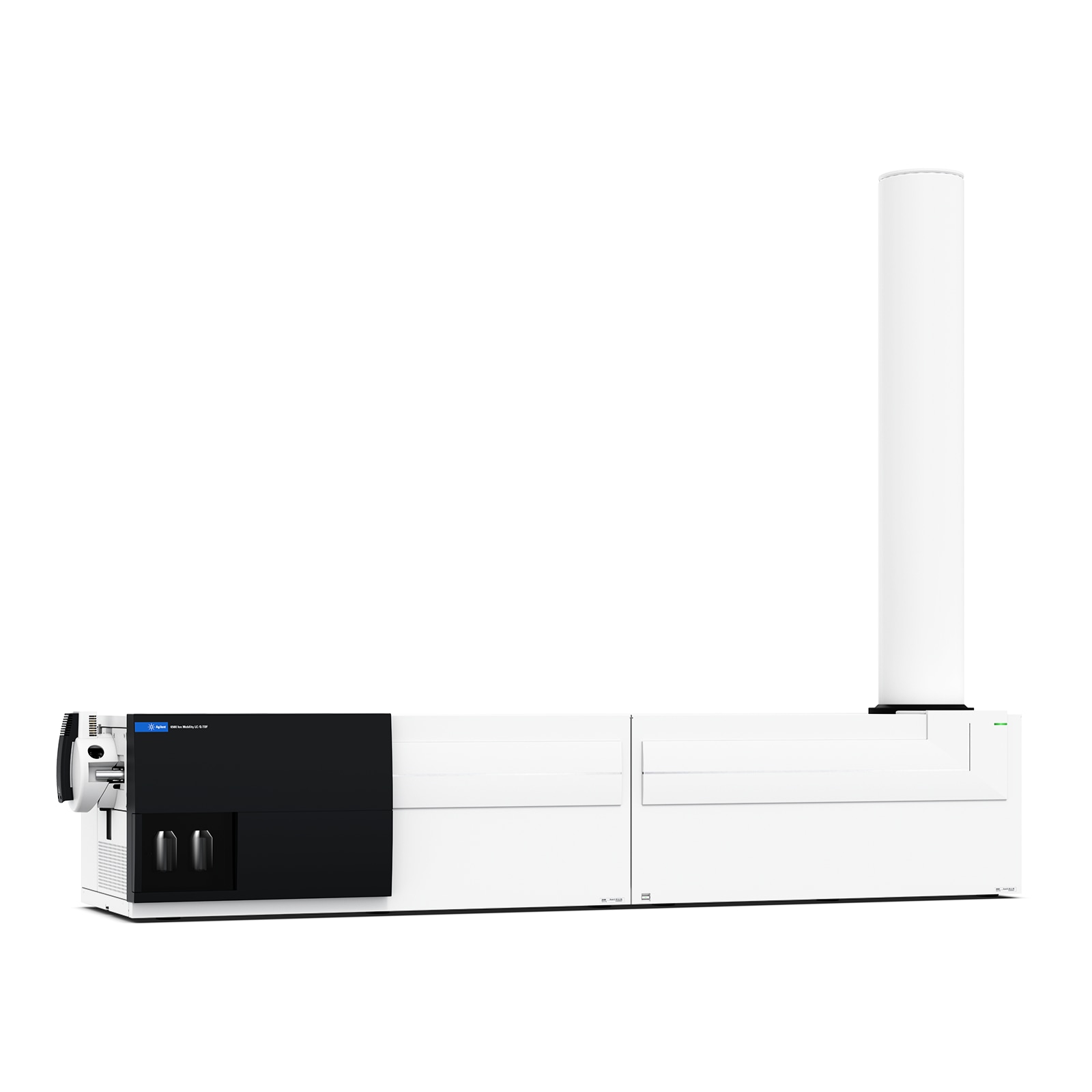 Quadrupole TOF LC/MS, Mass Accuracy, Revident LC QTOF, 44% OFF