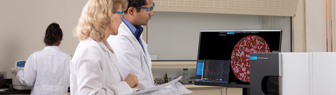 LDIR Chemical Imaging, IR & Imaging Spectroscopy | Agilent