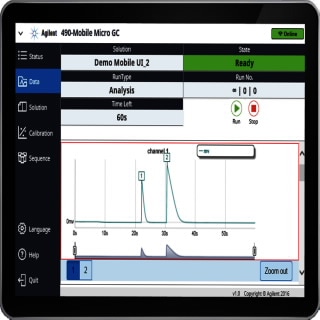 490-Mobile Micro GC System | Agilent
