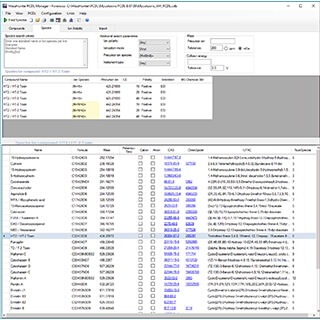 Mycotoxins PCDL | Agilent