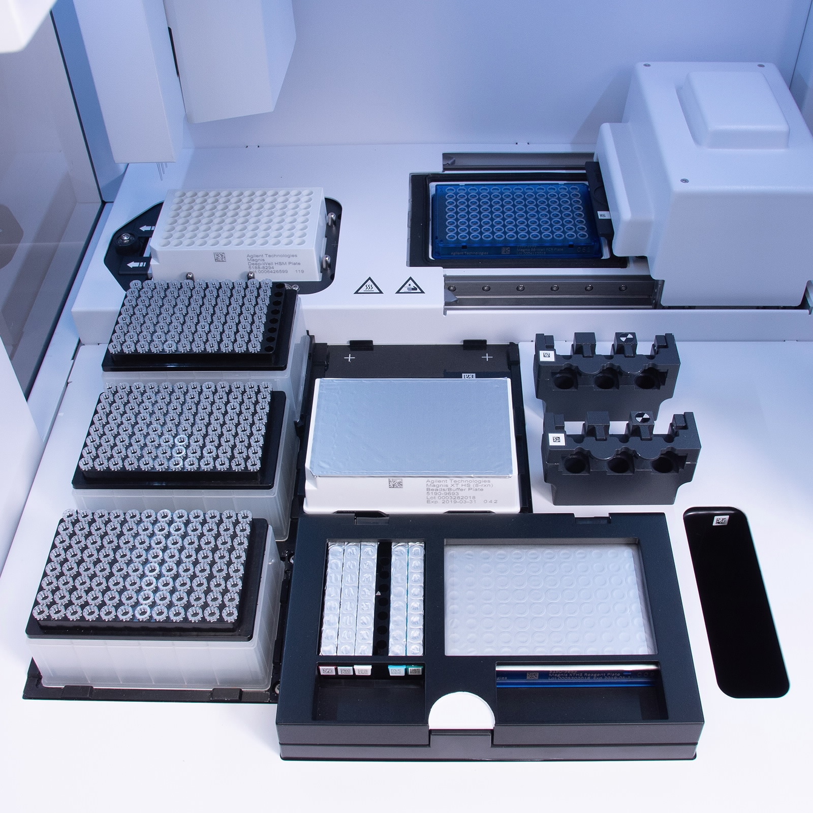 Magnis NGS Prep System | Agilent