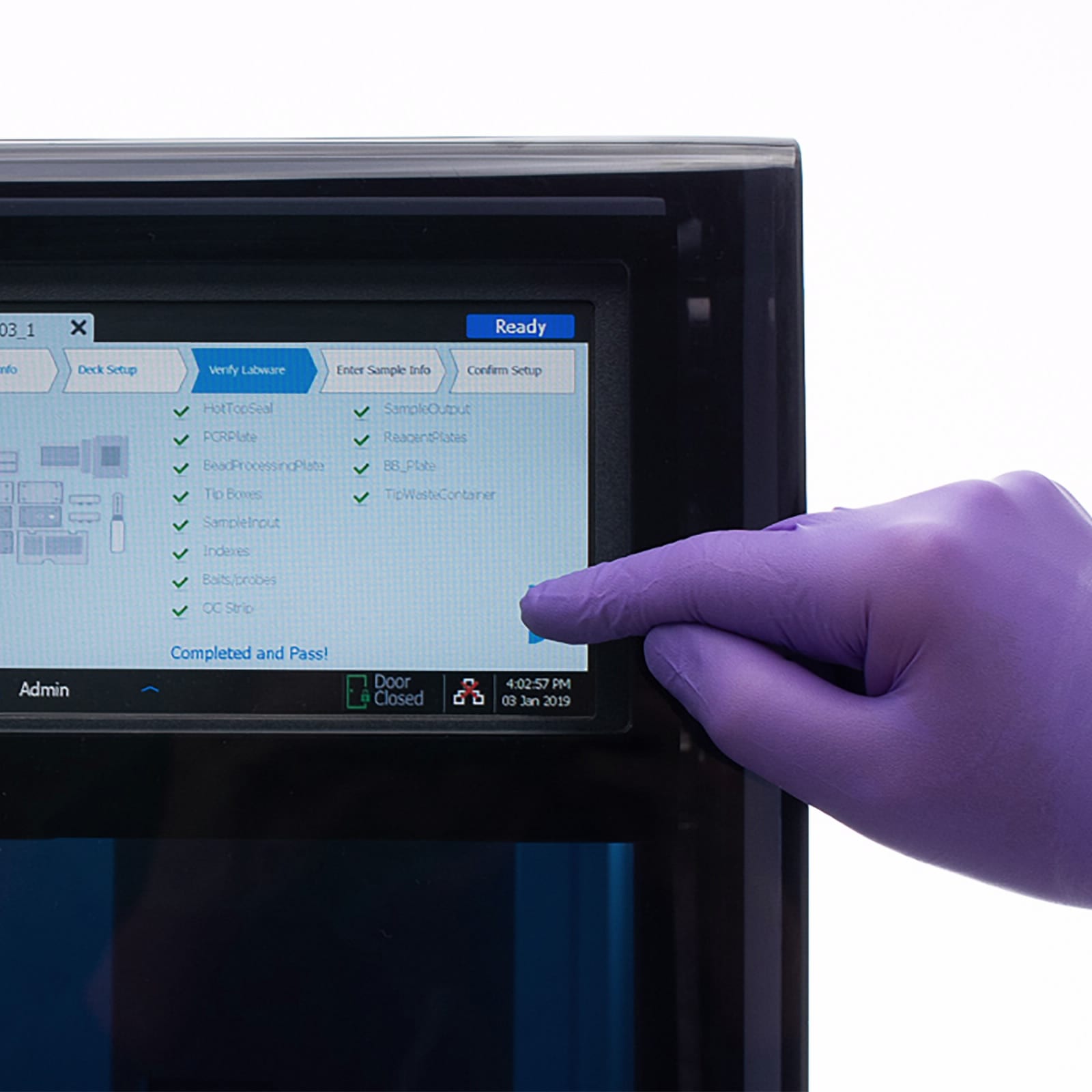 Magnis NGS Prep System | Agilent