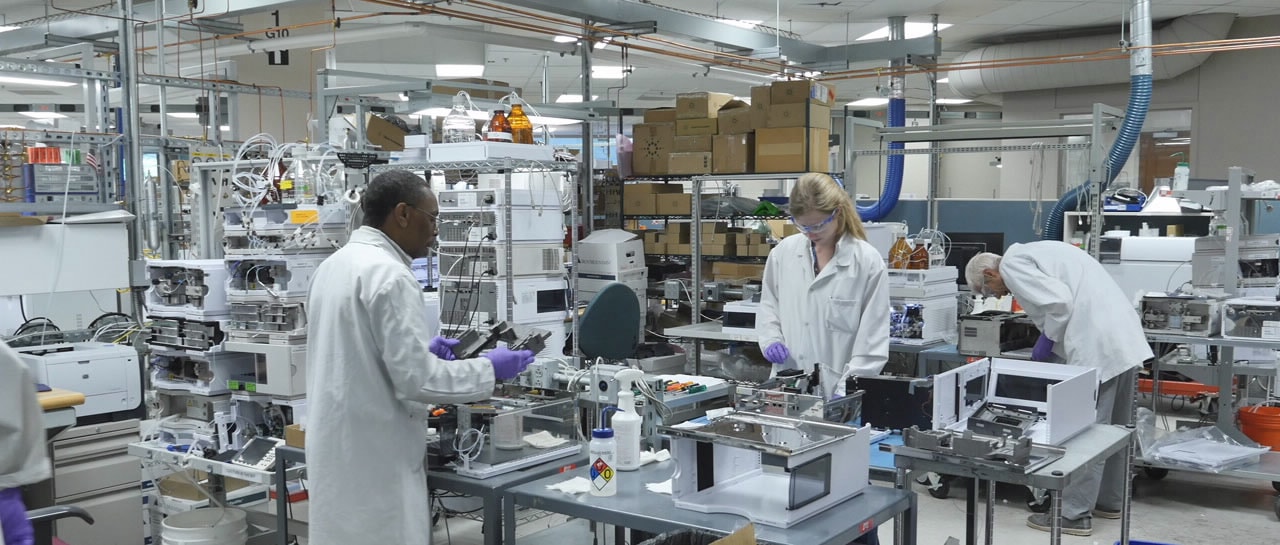 Certified Pre-Owned Laboratory Instruments | Agilent