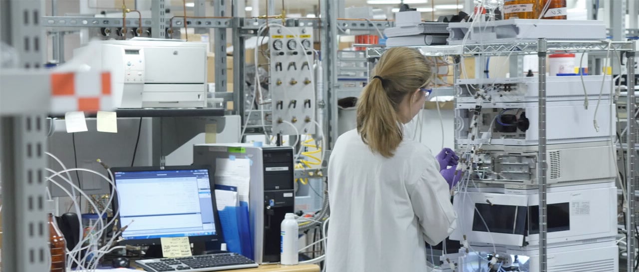 Certified Pre-Owned Laboratory Instruments | Agilent