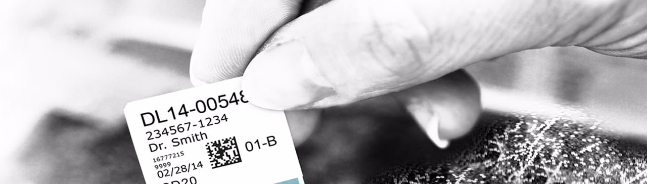 Slide Labels | Agilent