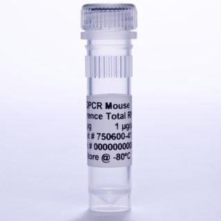 Universal Mouse Reference RNA (UMRR), Mouse Reference RNA | Agilent