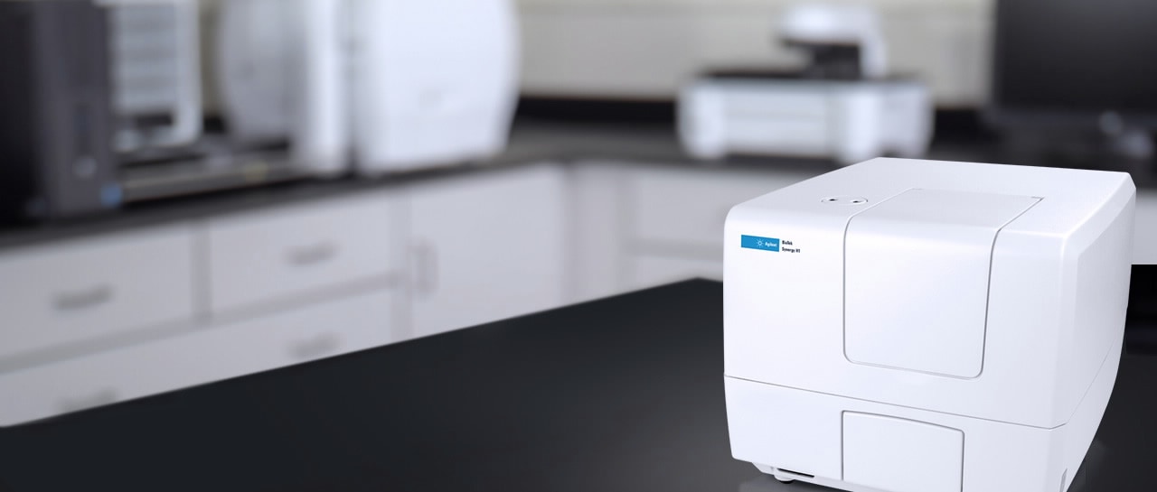 Automated Microplate Instrumentation | Agilent