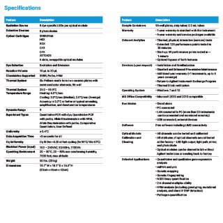 Agilent AriaMx Real-Time PCR System | Agilent