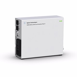 Universal Interface Box, HPLC High-End Analog Digital Converter | Agilent