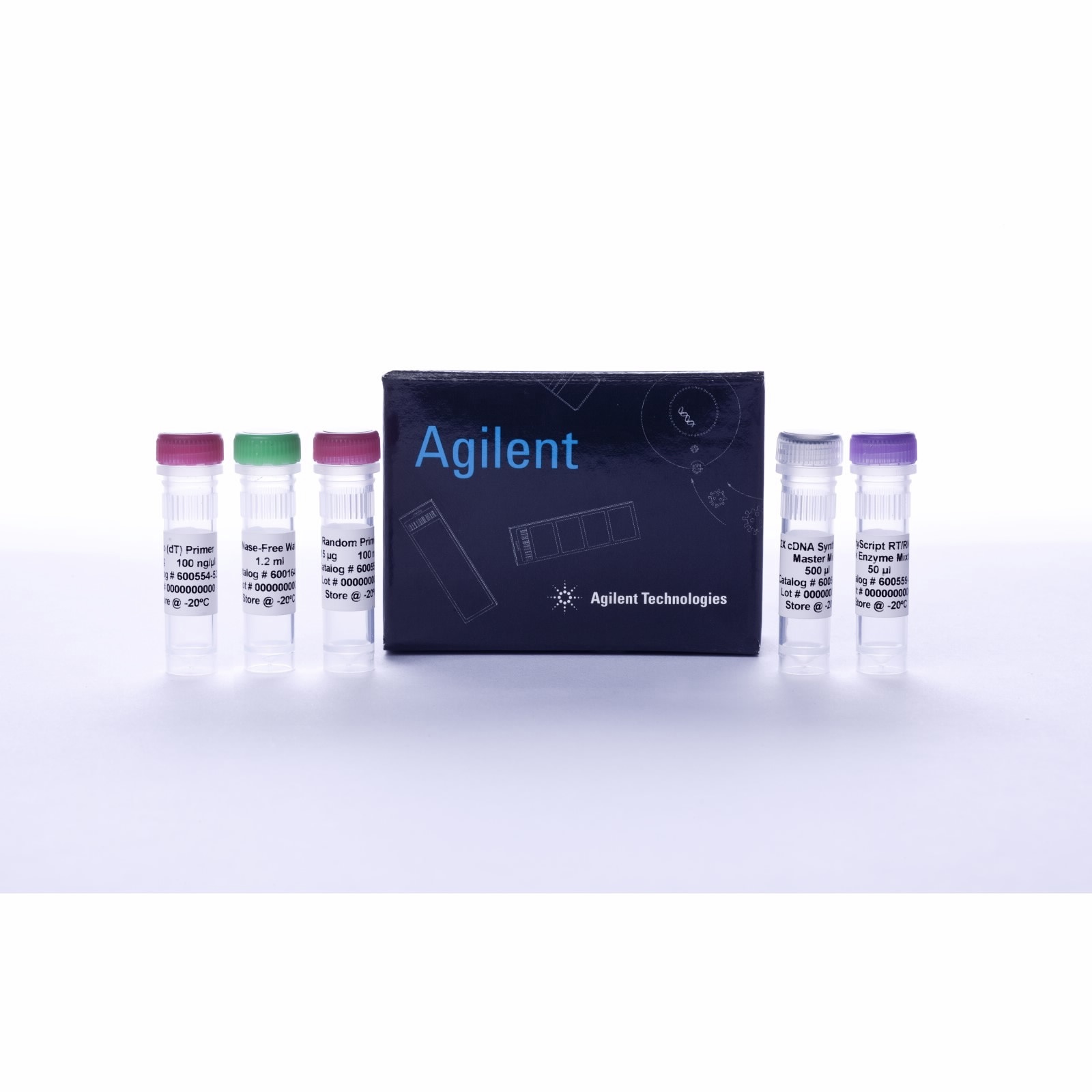 Complementary DNA compound, AffinityScript cDNA Synthesis Kit | Agilent