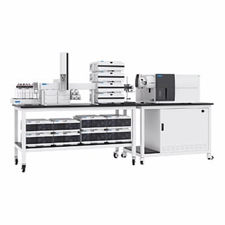 Multiplexing LC/MS, multichannel, multiple stream StreamSelect | Agilent