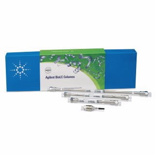 AdvanceBio Peptide Mapping | Reversed-Phase HPLC Columns | Agilent