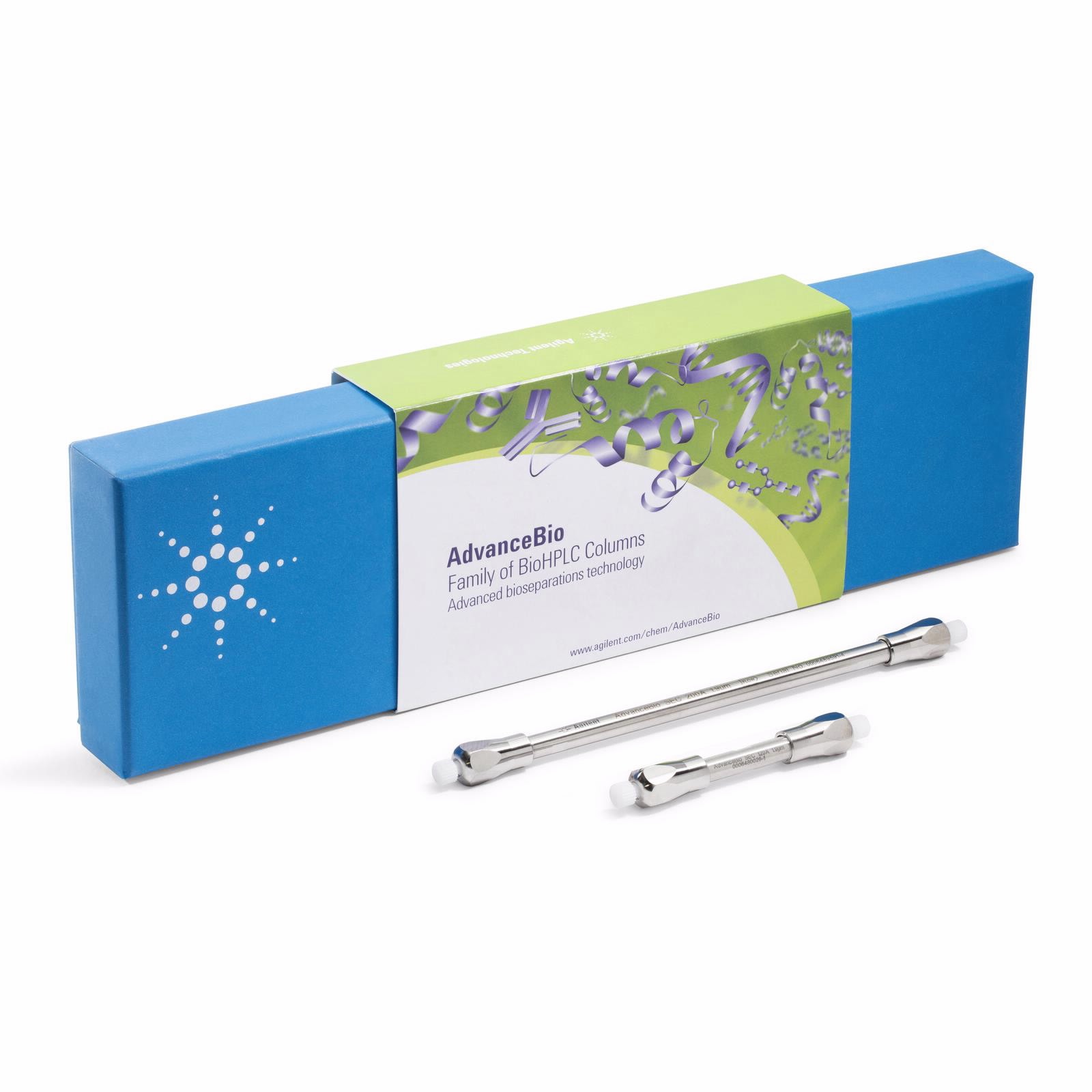 SEC HPLC Columns | AdvanceBio | Agilent