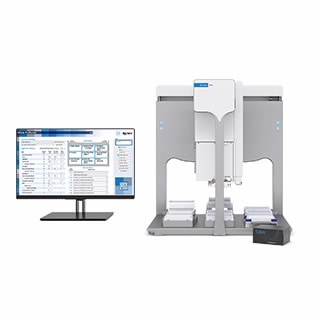 Automated Protein and Peptide Sample Prep with AssayMAP Bravo | Agilent