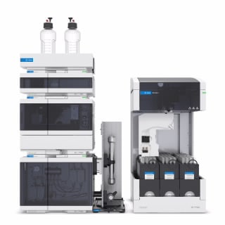 Agilent Hplc Agilent HP 1100 Series HPLC Gemini BV