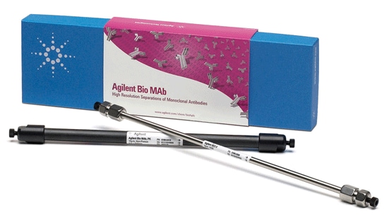 Bio MAb | HPLC Columns | Agilent