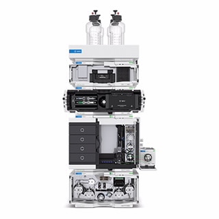 Real-time Bioprocess UHPLC, 1290 Infinity II Bio Online LC | Agilent