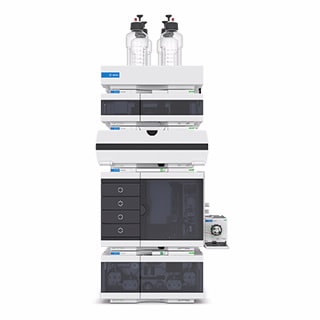 Real-time Bioprocess UHPLC, 1290 Infinity II Bio Online LC | Agilent