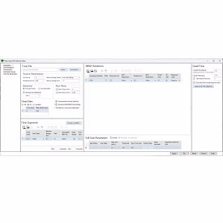 Mass spec data acquisition for GC/MS, MassHunter software | Agilent