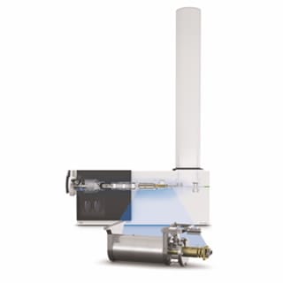 Electron capture dissociation for QTOF LCMS of proteins | Agilent