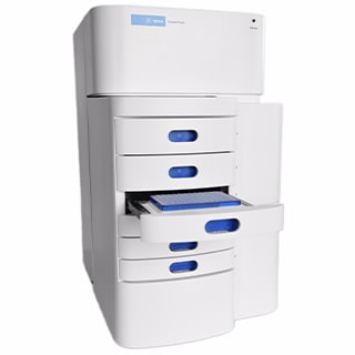 pulsed-field capillary electrophoresis | Agilent