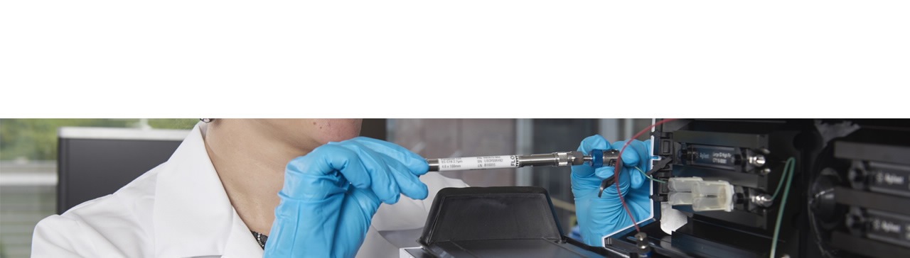 HPLC Columns | Small Molecule | Agilent