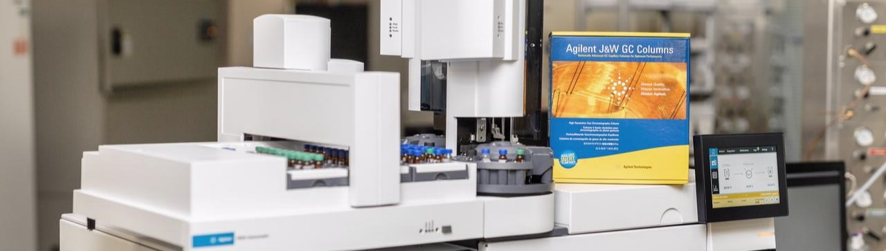 J&W GC Columns | Gas Chromatography | Agilent
