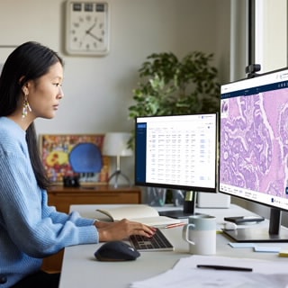 Concentriq AP-Dx Digital Pathology Platform IVD | Agilent