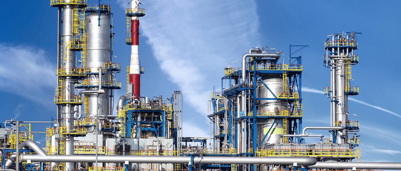 Oil Refinery Process Oil Refinery Processes 14 Th Jan | PPT